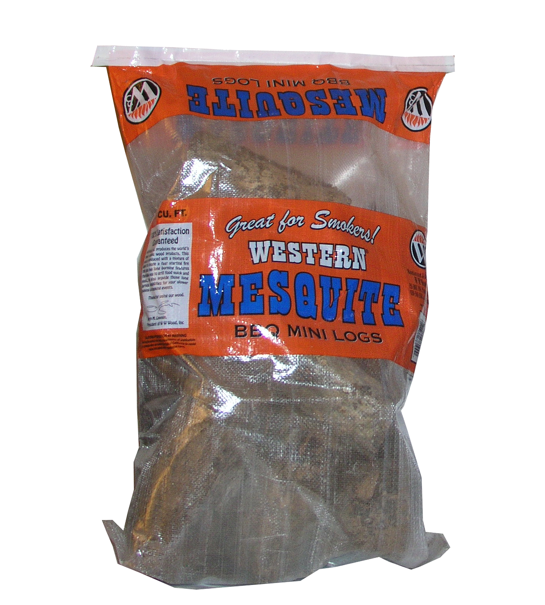 Western BBQ Mini-Logs | Cabela's